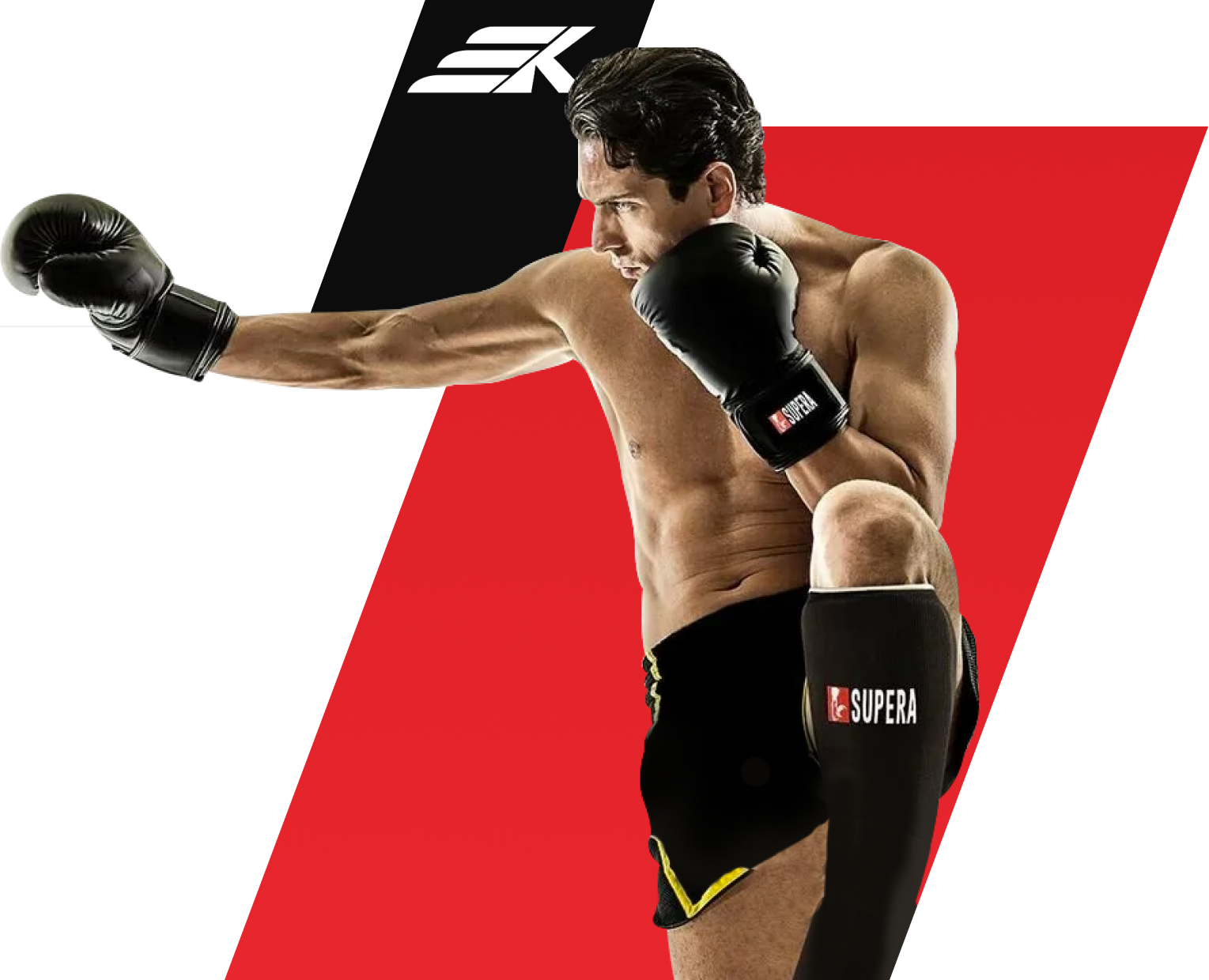 Wettkampf Vorbereitung - E.K. Elite Kickboxing Berlin