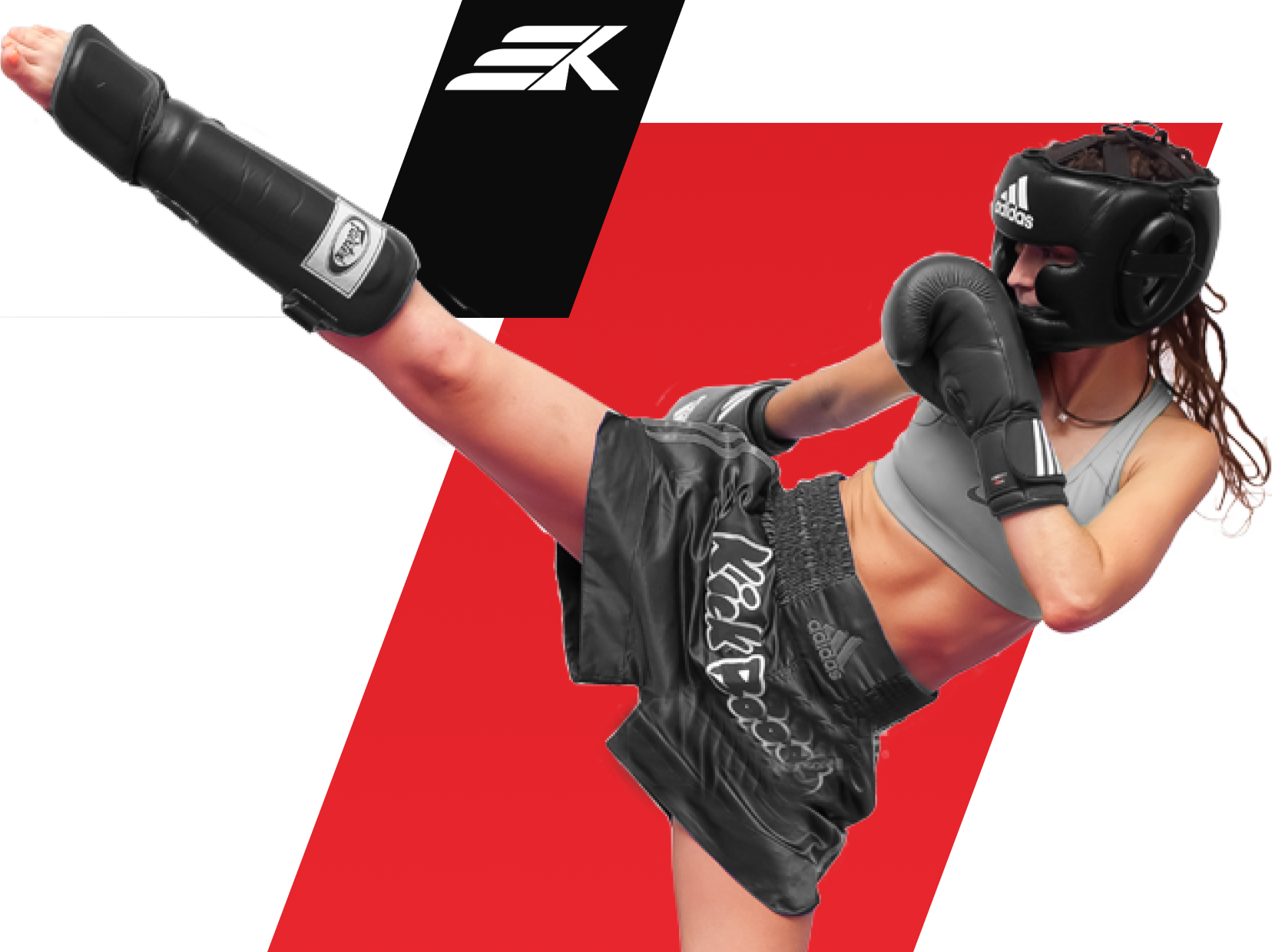 Kickboxen für Fortgeschrittene - E.K. Elite Kickboxing Berlin