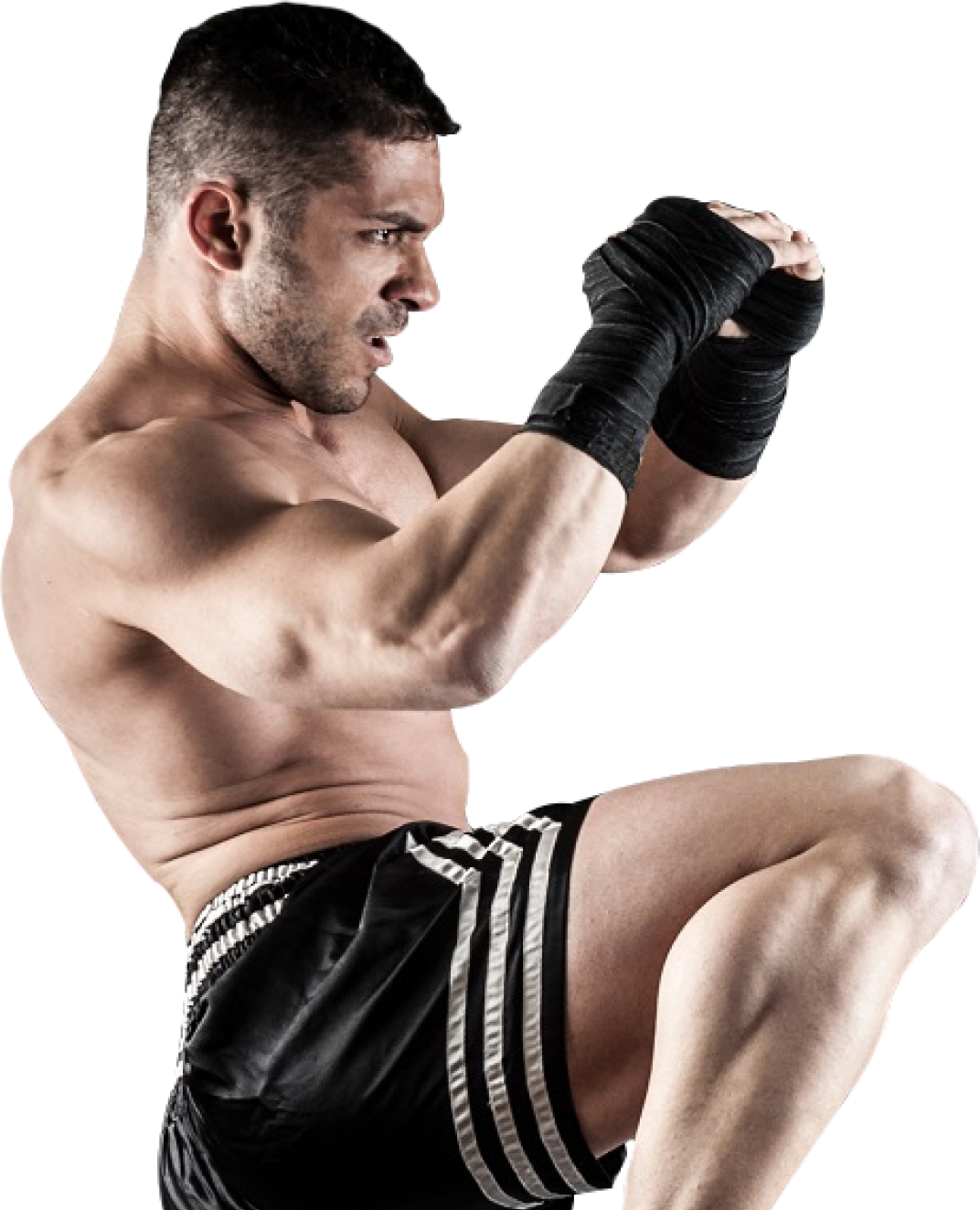 Kickboxen für Fortgeschrittene - E.K. Elite Kickboxing Berlin