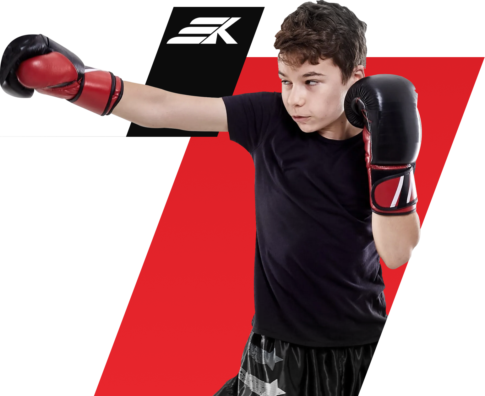 Kickboxen für Anfänger - E.K. Elite Kickboxing Berlin